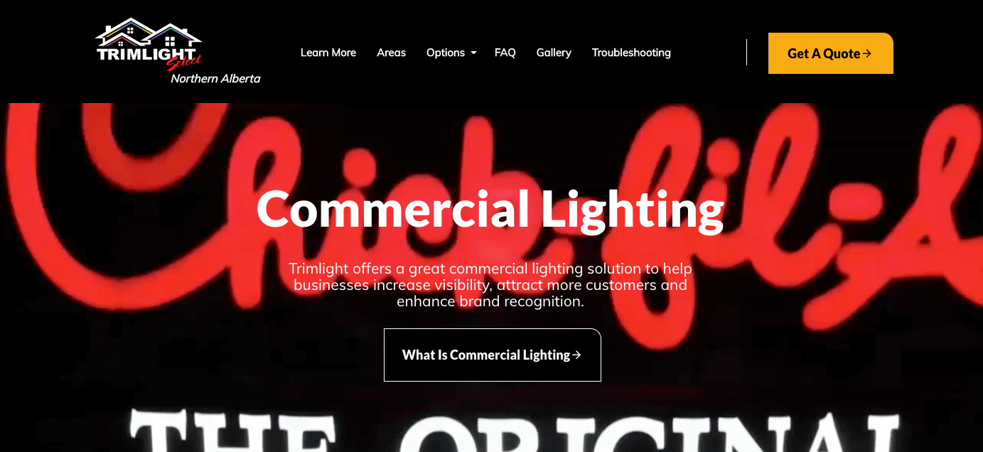 Trimlight | Commercial Lighting